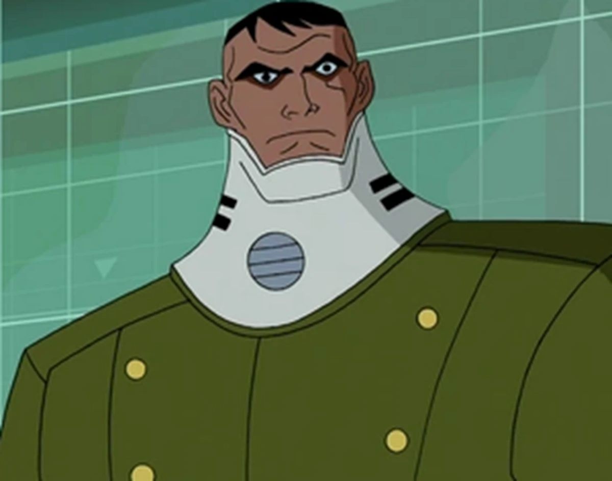 Colonel Vox (DCU:UC) | The Brain Strummers Wiki | Fandom