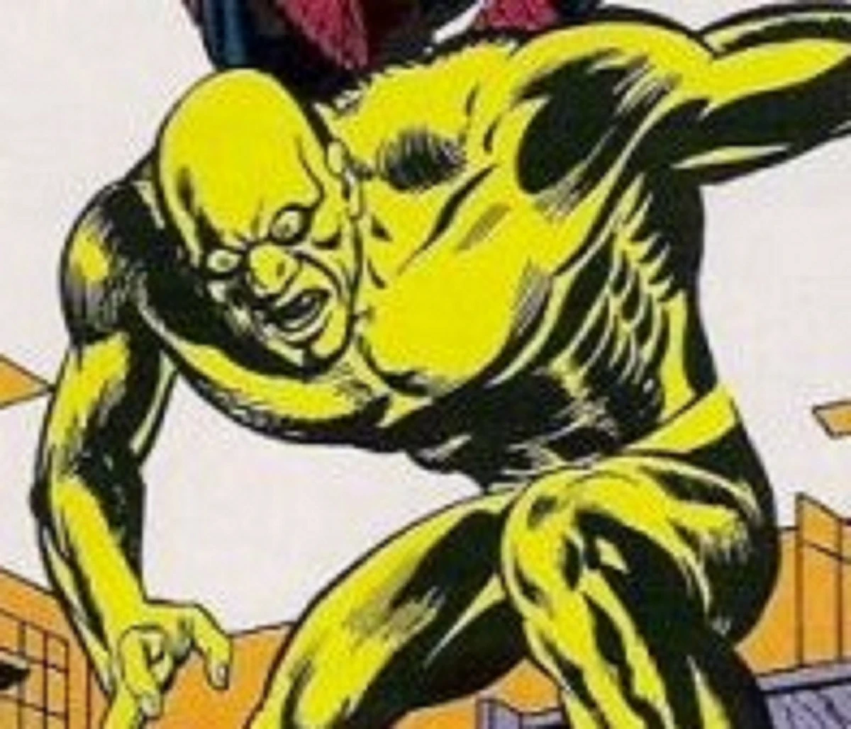 Golden Man/Robert (MA) | The Brain Strummers Wiki | Fandom