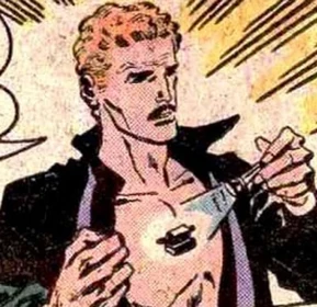 Howard Trask (DCU:UC) | The Brain Strummers Wiki | Fandom