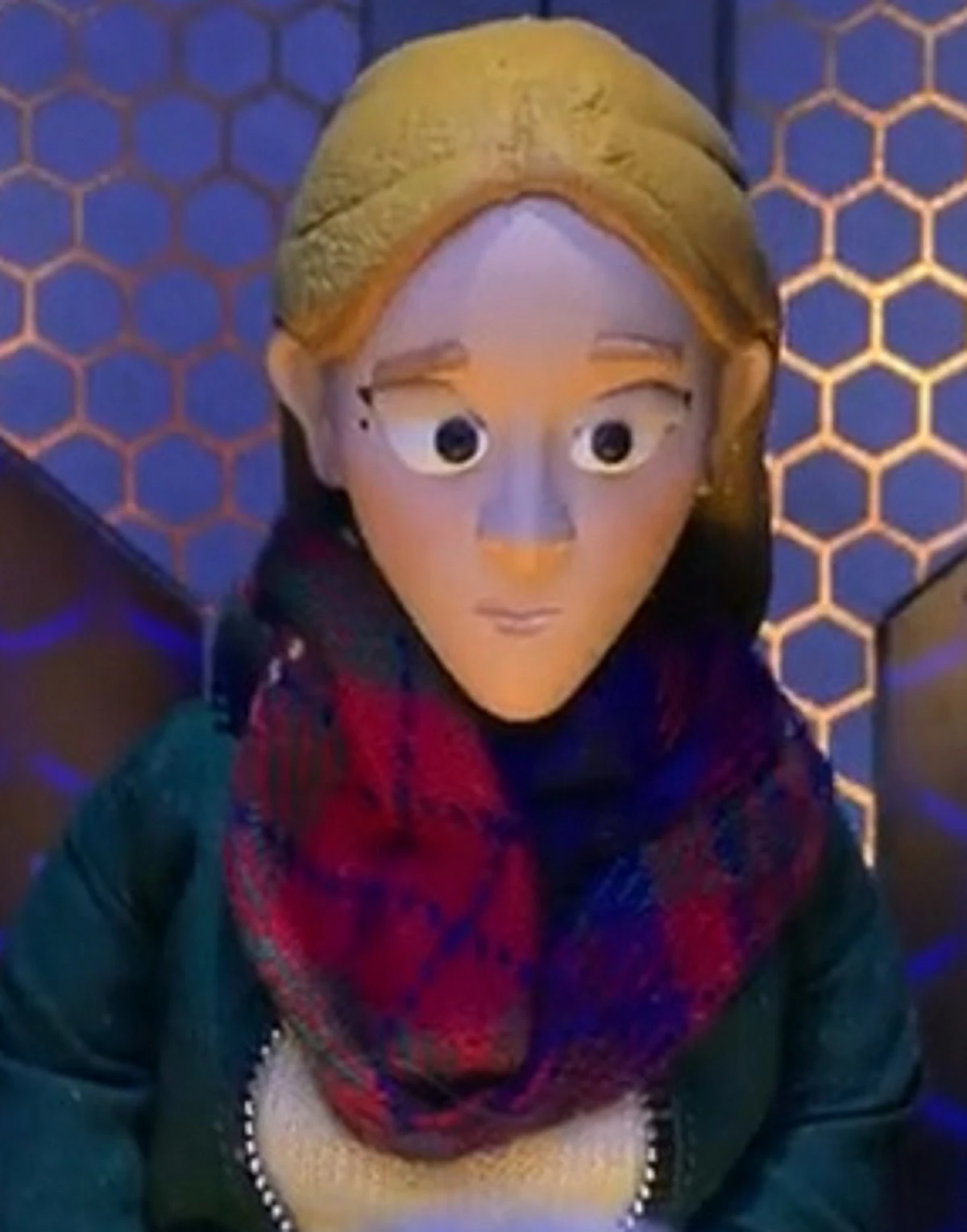 Janice (GRUMBL) (MA) | The Brain Strummers Wiki | Fandom