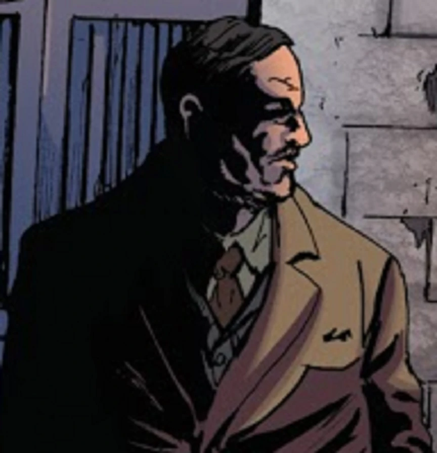 Mr. Minter (MA) | The Brain Strummers Wiki | Fandom