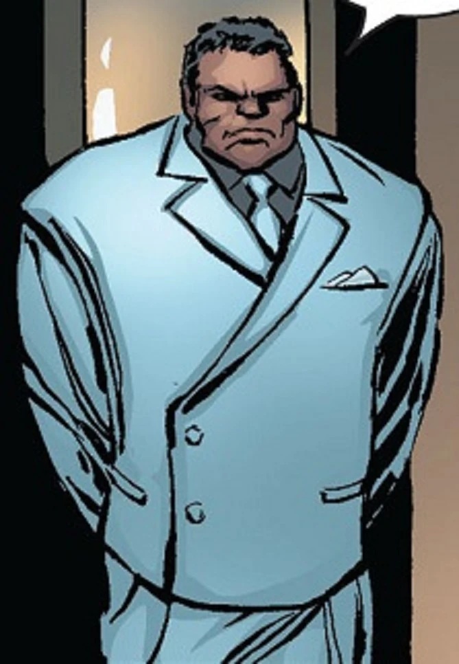 Mr. Robbins (MA) | The Brain Strummers Wiki | Fandom