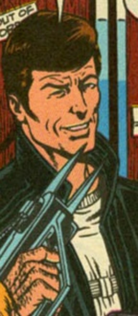 Stewart Freeman (MA) | The Brain Strummers Wiki | Fandom