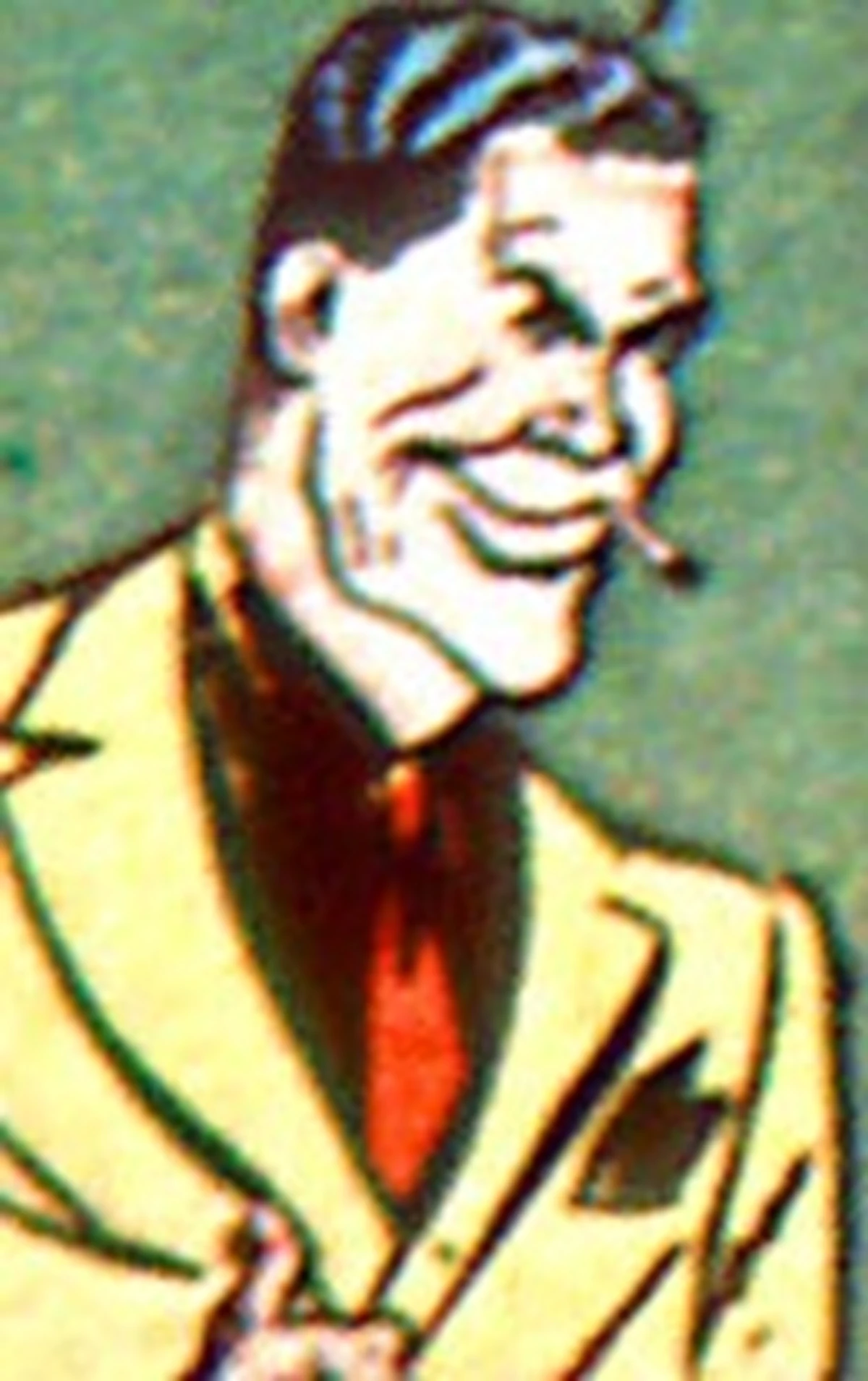 "Buck" Dawson (DCU:UC) | The Brain Strummers Wiki | Fandom