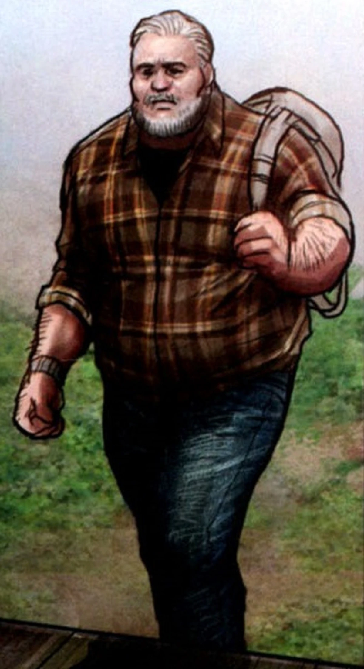 Gordon Marks (MA) | The Brain Strummers Wiki | Fandom