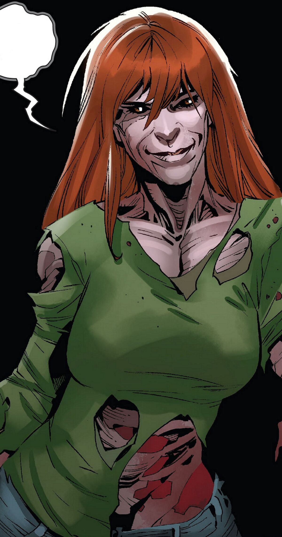 Mary Jane Watson Evolved Brood Ma The Brain Strummers Wiki Fandom