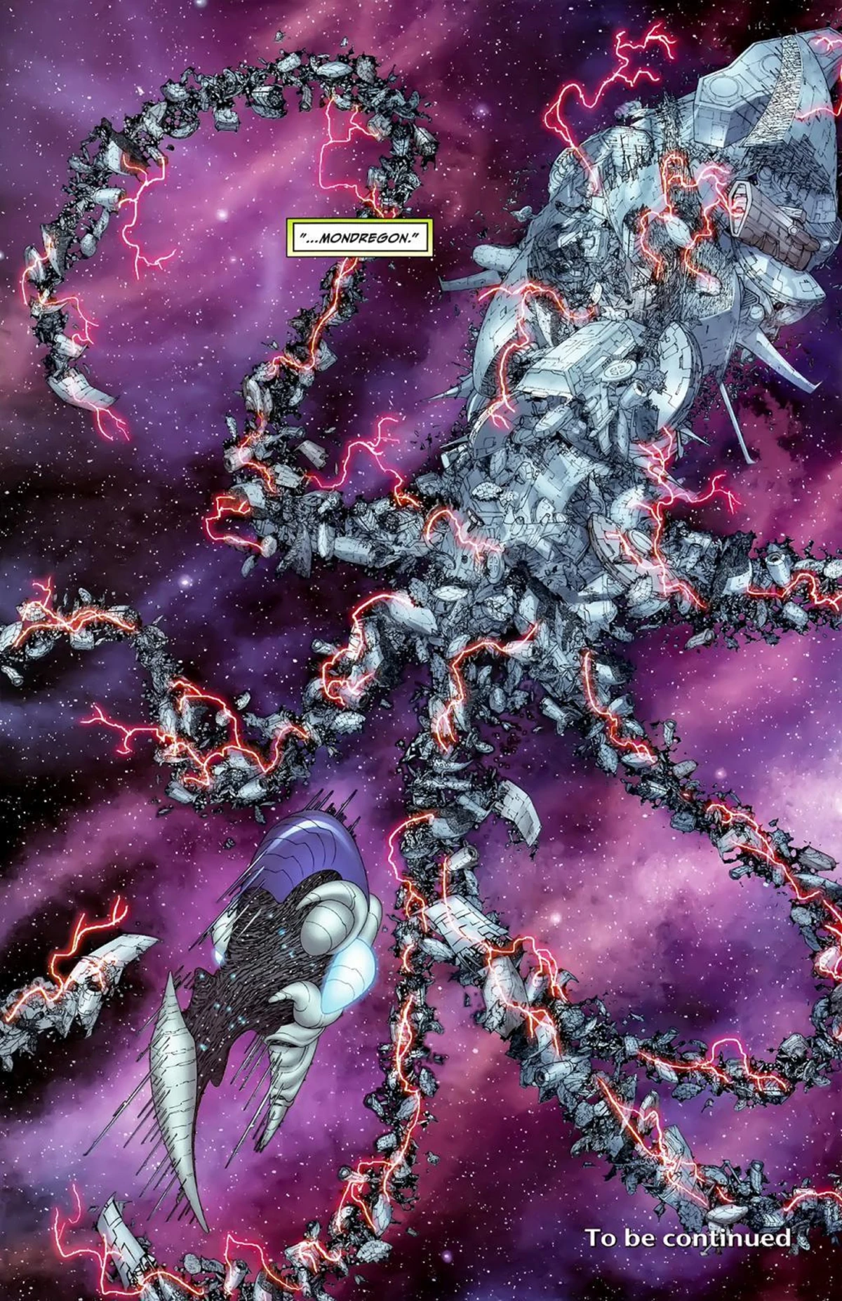 Mondregon (DCU:UC) | The Brain Strummers Wiki | Fandom