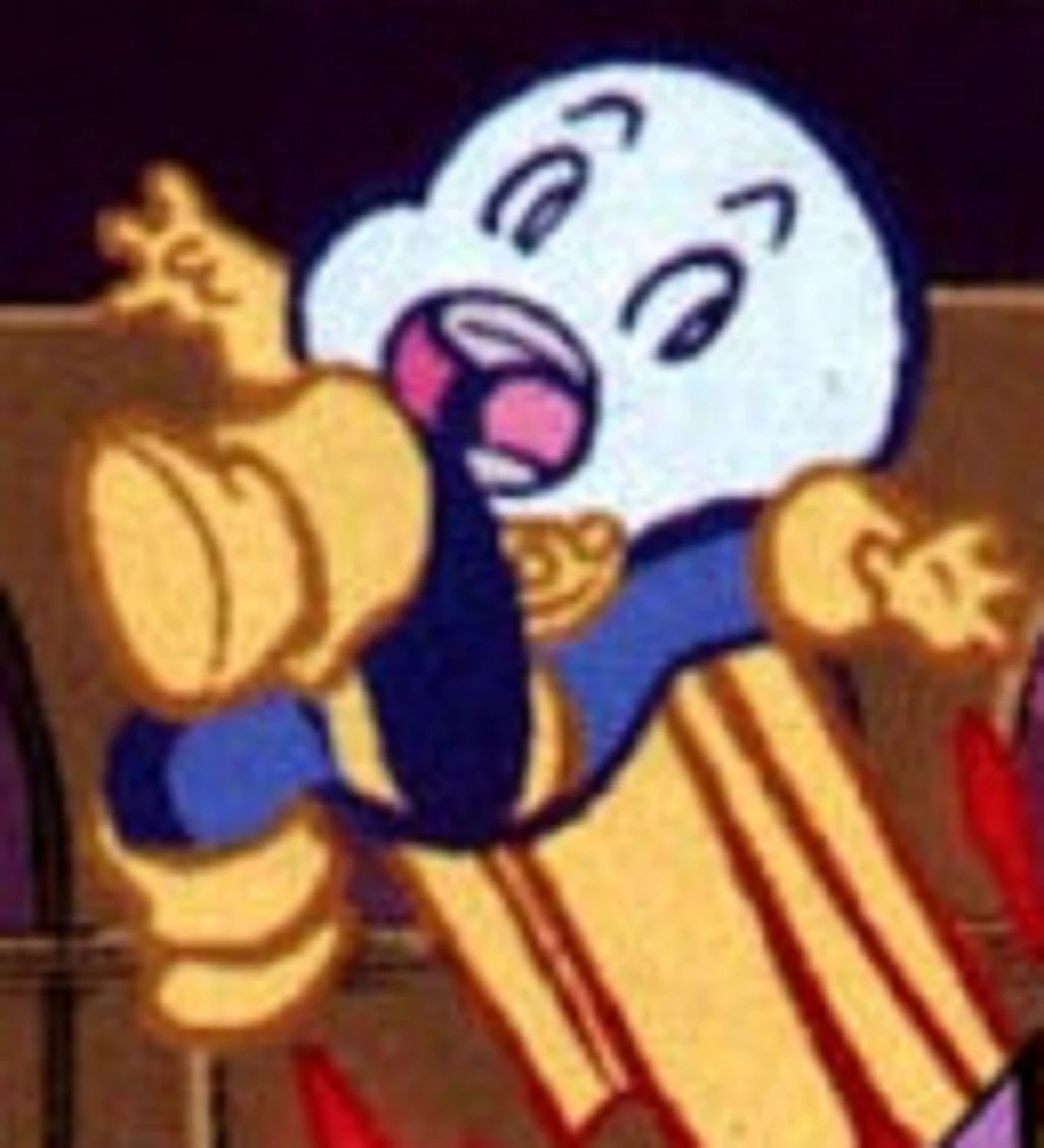 Morph (Adorable X-Babies) (MA) | The Brain Strummers Wiki | Fandom