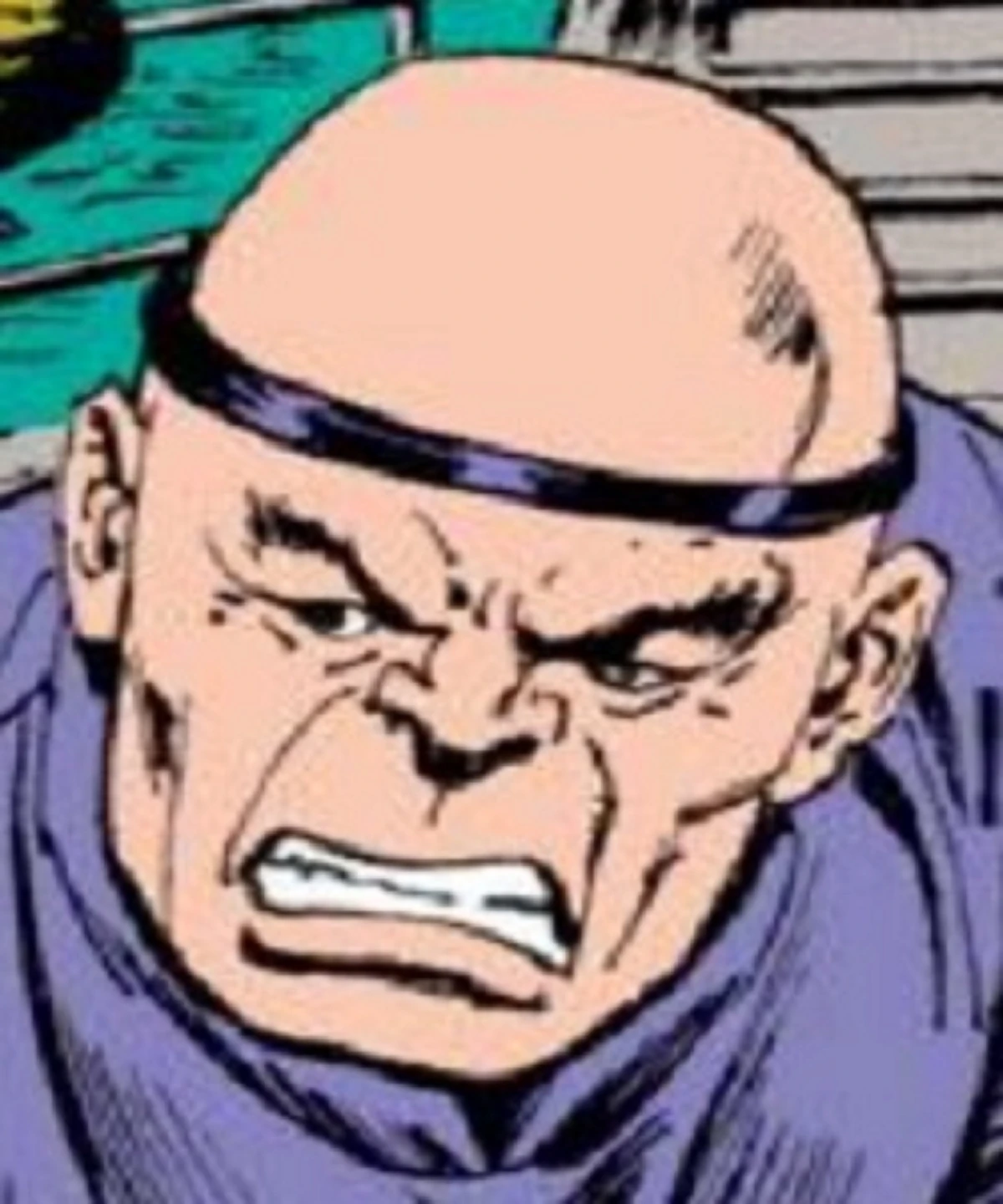 Mr. Starkey (MA) | The Brain Strummers Wiki | Fandom