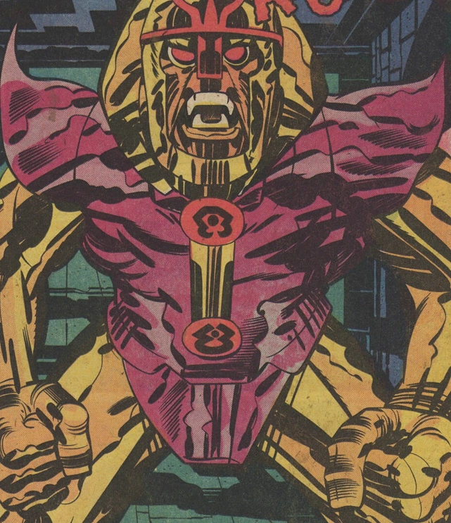 Ogar (MA) | The Brain Strummers Wiki | Fandom