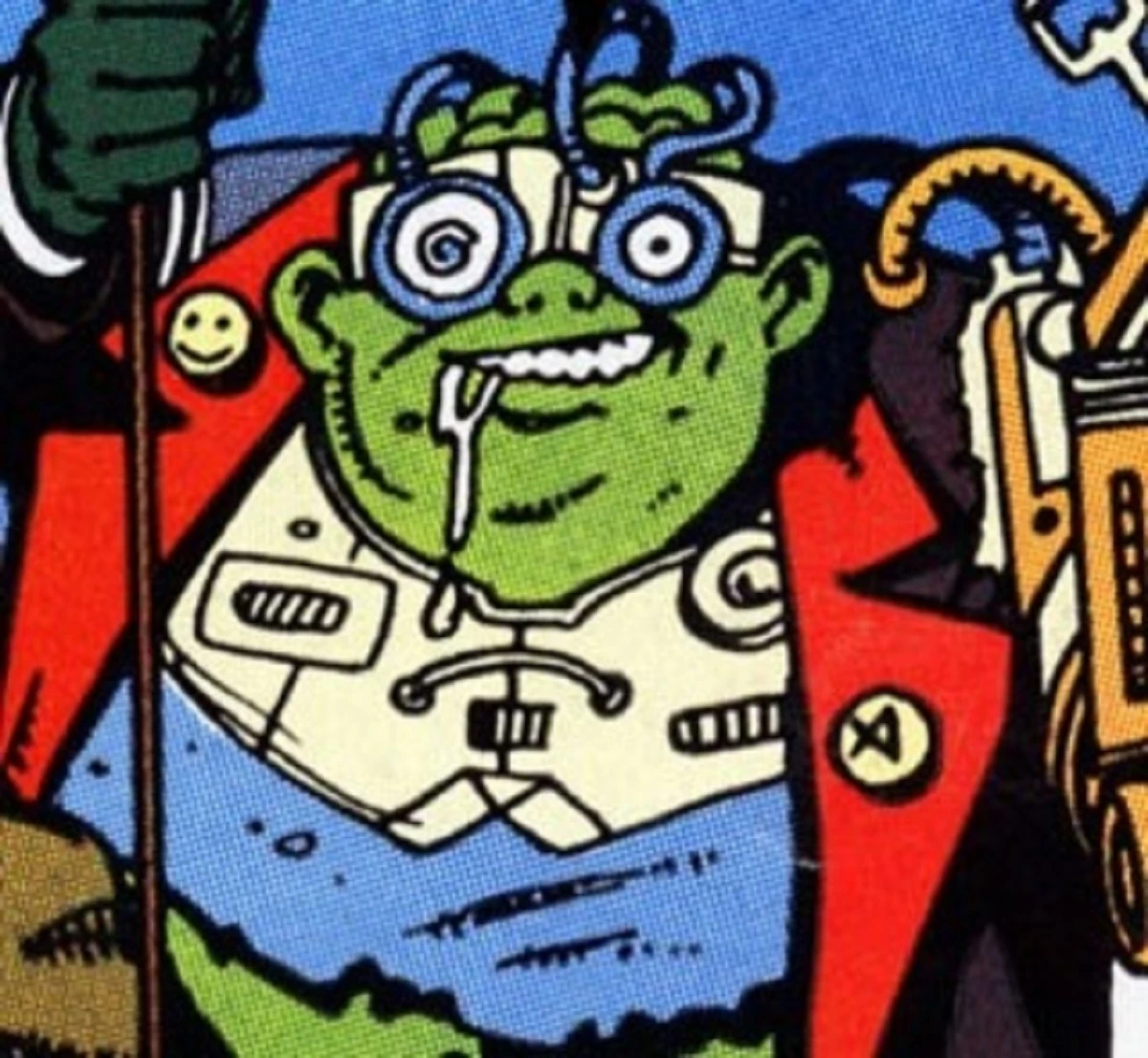 Psycho (MA) | The Brain Strummers Wiki | Fandom