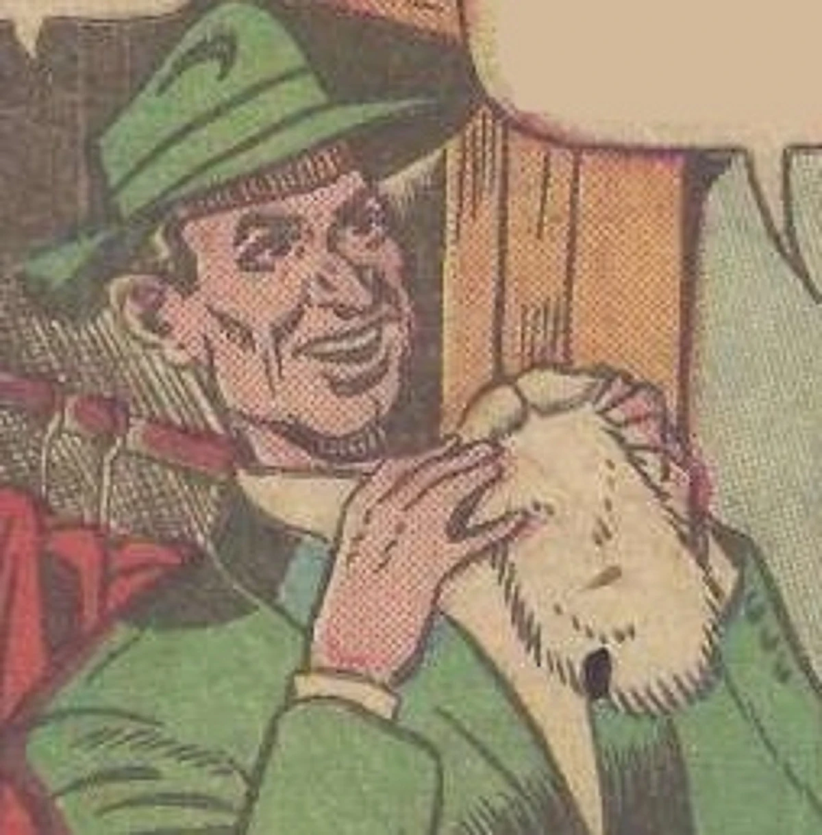 Snapper (Whisper Henchman) (DCU:UC) | The Brain Strummers Wiki | Fandom