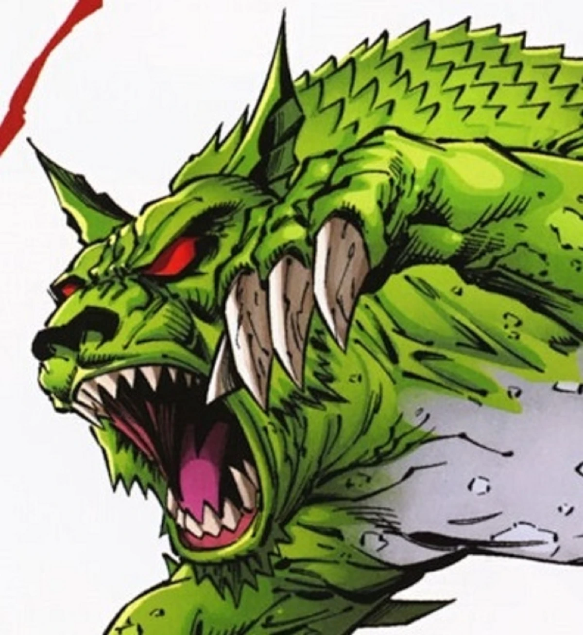 The Gragg (MA) | The Brain Strummers Wiki | Fandom