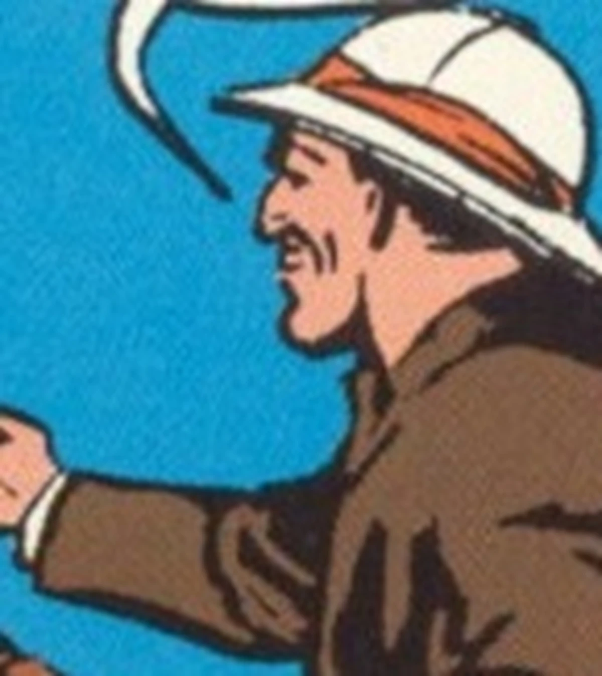 Bill Grimes (DCU:UC) | The Brain Strummers Wiki | Fandom