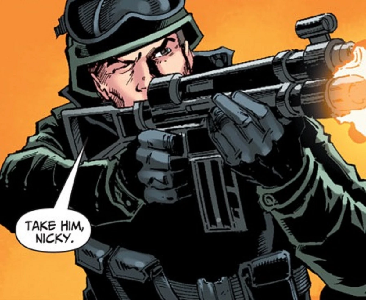 Dane Dorrance (Flashpoint Timeline) (DCU:UC) | The Brain Strummers Wiki ...