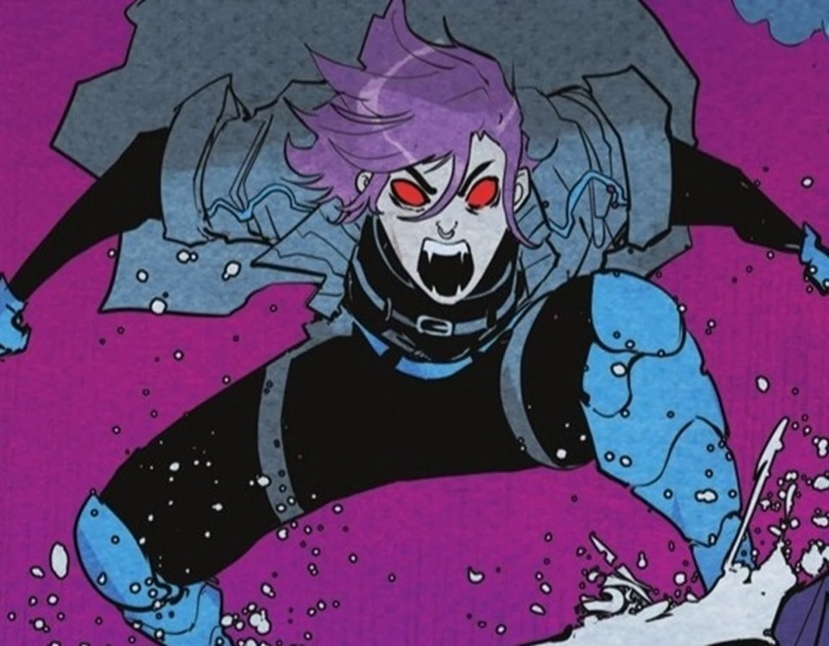 Harper Row (DC vs. Vampires) (DCU:UC) | The Brain Strummers Wiki | Fandom