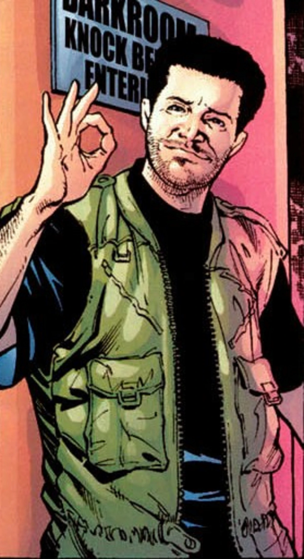 Jeffrey "Jeff" Haight (MA) | The Brain Strummers Wiki | Fandom