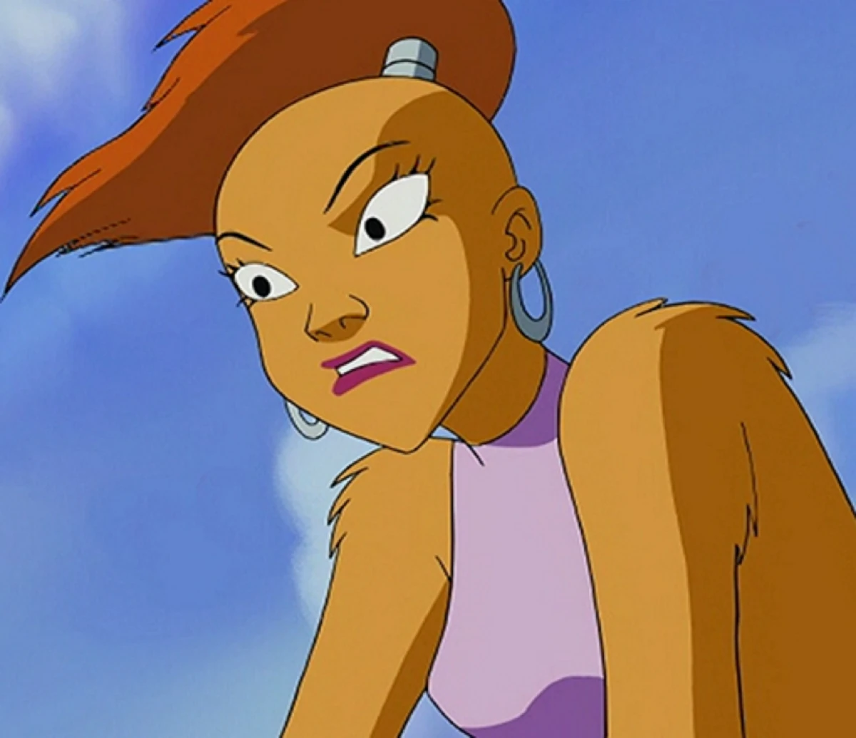 Talon/Teresa (DCU:UC) | The Brain Strummers Wiki | Fandom