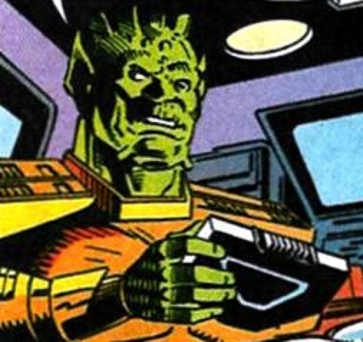 Cag (MA) | The Brain Strummers Wiki | Fandom