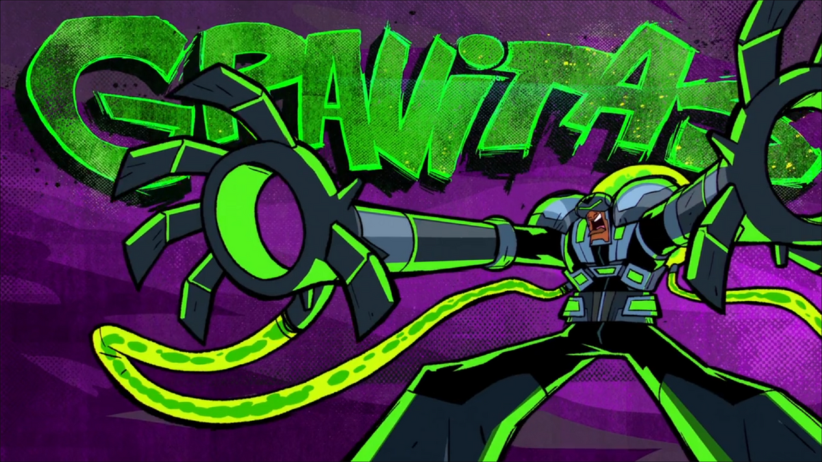 Gravitas Ii Ma The Brain Strummers Wiki Fandom