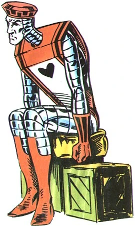 Knave (Crazy Gang) (MA) | The Brain Strummers Wiki | Fandom