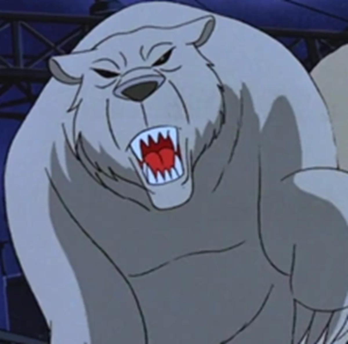 Notchka (Polar Bear) (DCU:UC) | The Brain Strummers Wiki | Fandom