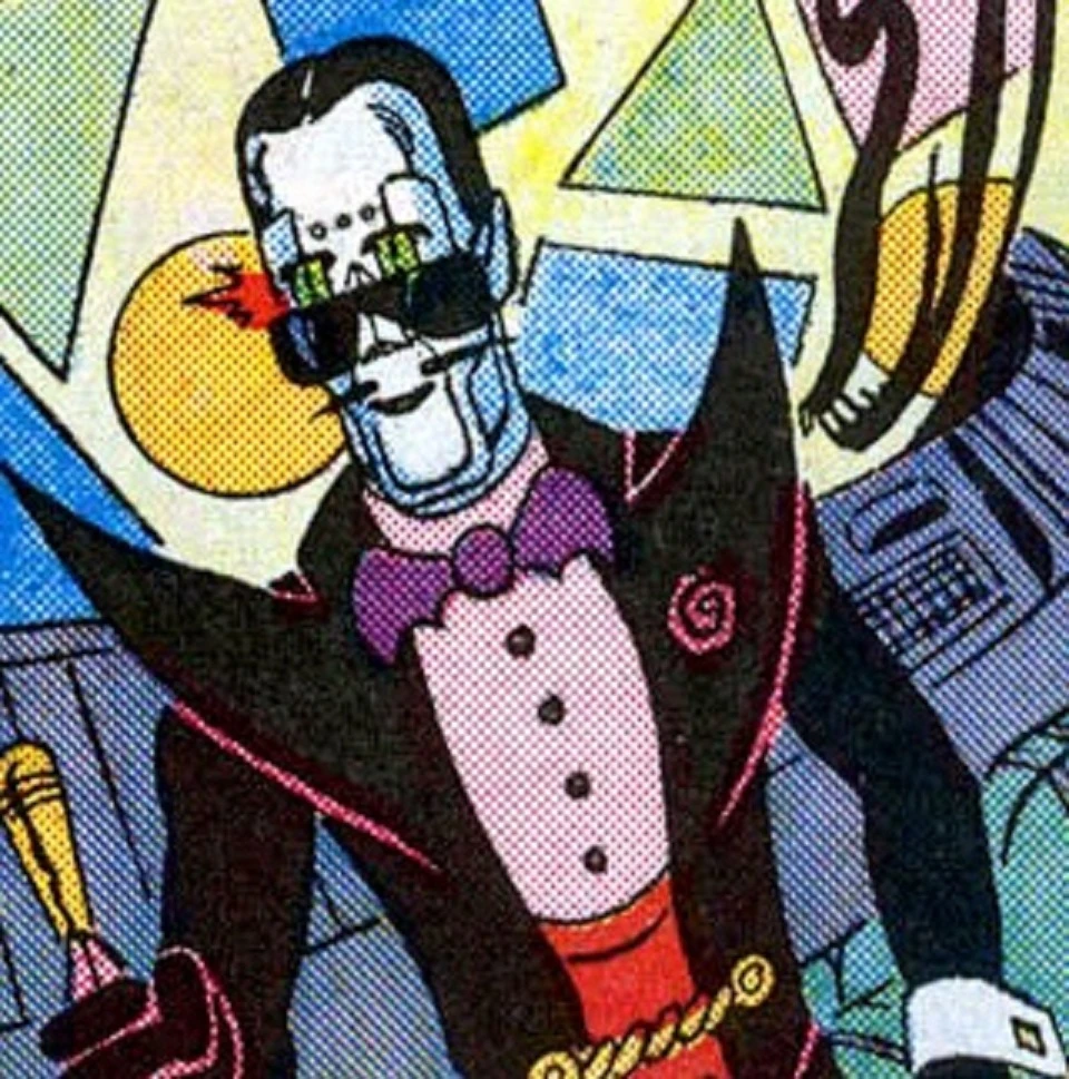 Poker-Face (Mon*Star Goon) (MA) | The Brain Strummers Wiki | Fandom