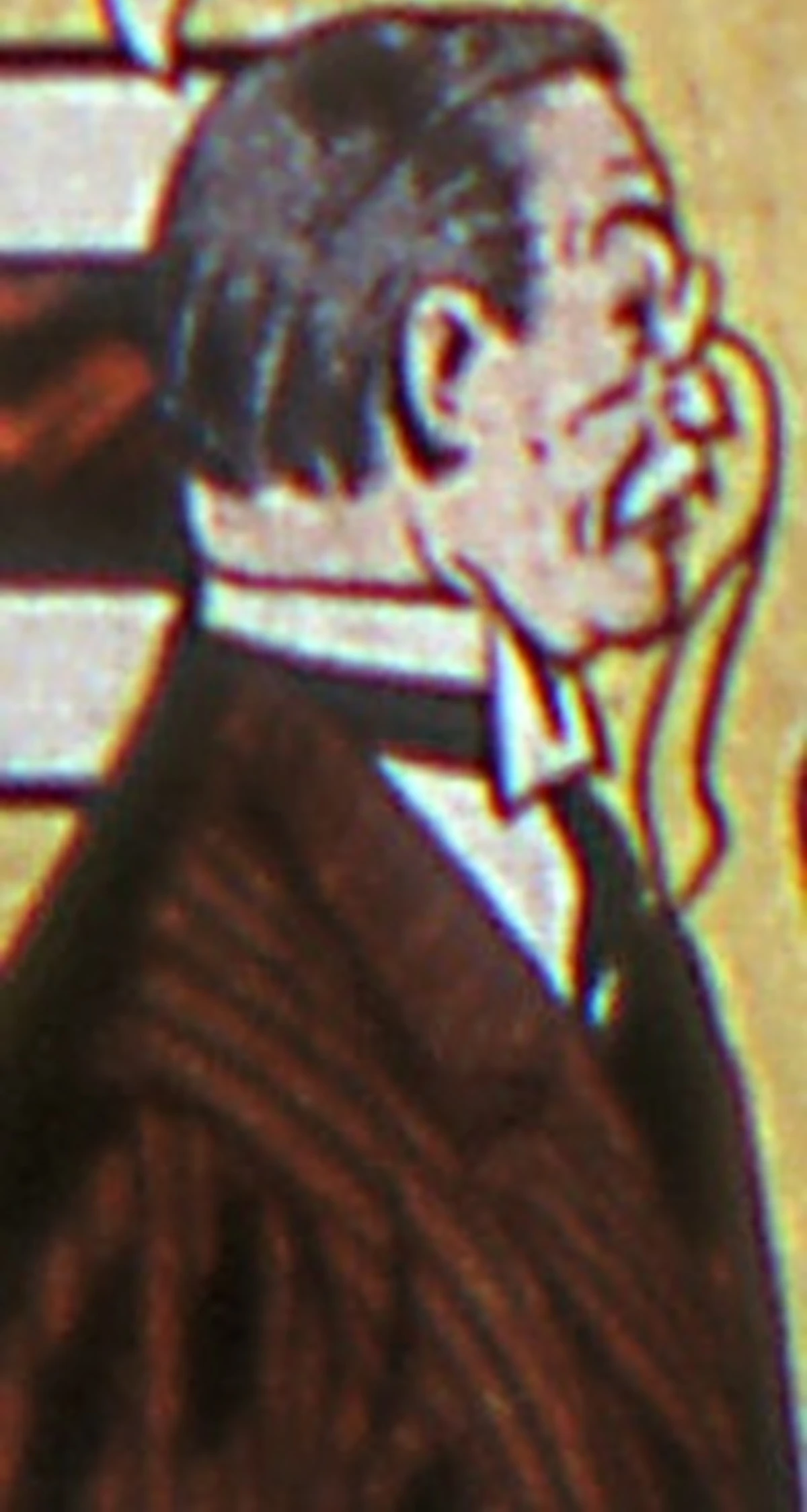 Wallace Archer (DCU:UC) | The Brain Strummers Wiki | Fandom