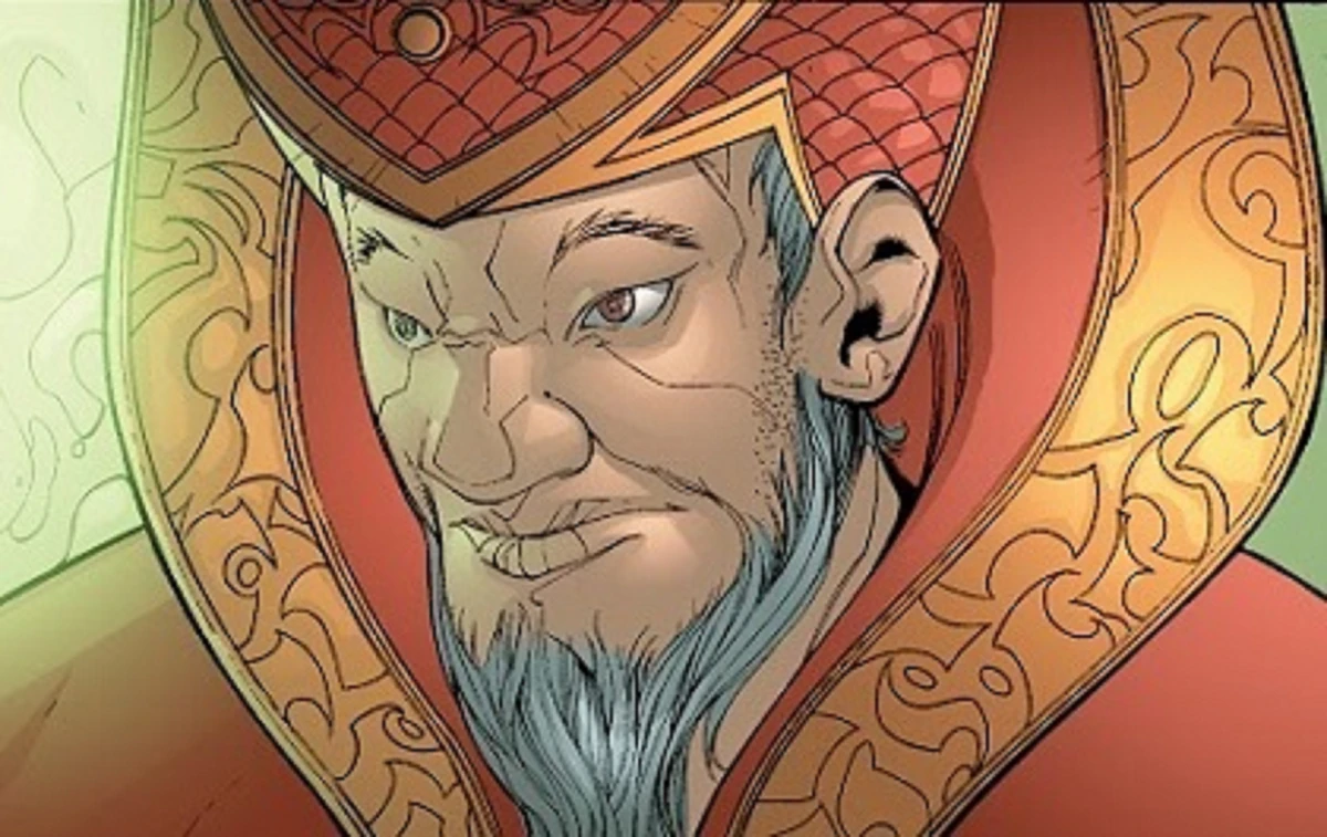 Dinh (DCU:UC) | The Brain Strummers Wiki | Fandom