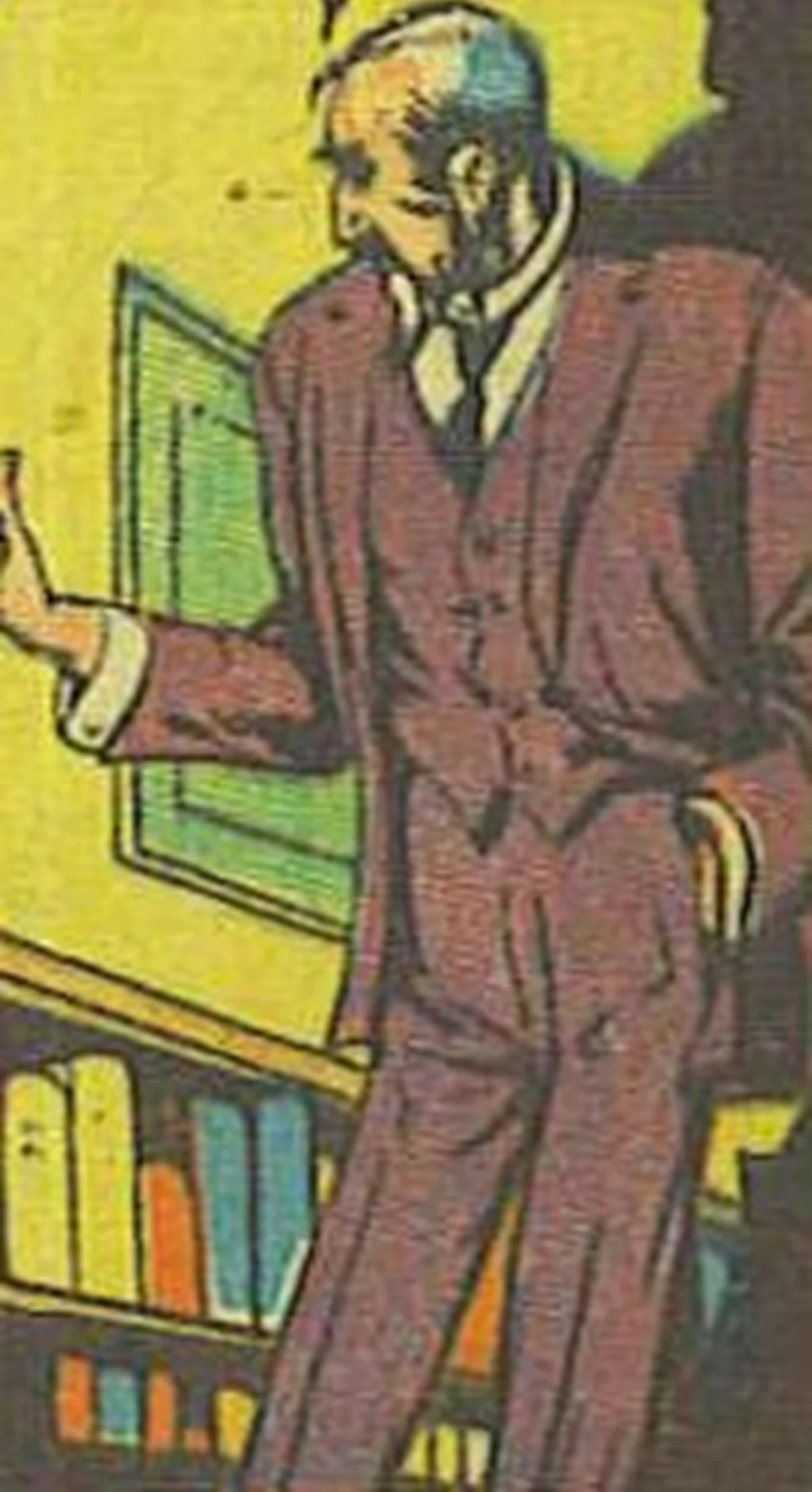 Doctor Marko (DCU:UC) | The Brain Strummers Wiki | Fandom