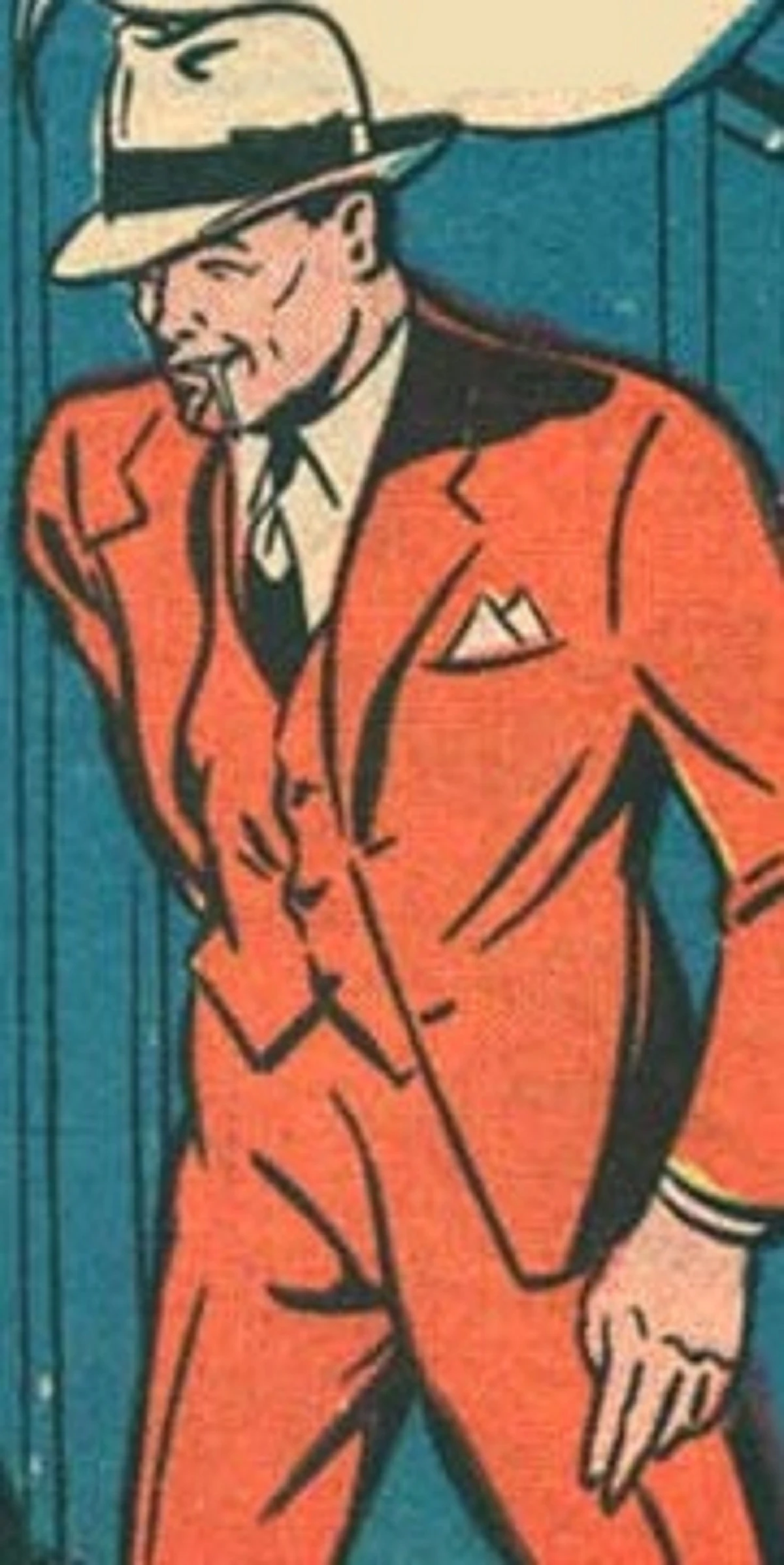 "Dutch" Gordon (DCU:UC) | The Brain Strummers Wiki | Fandom