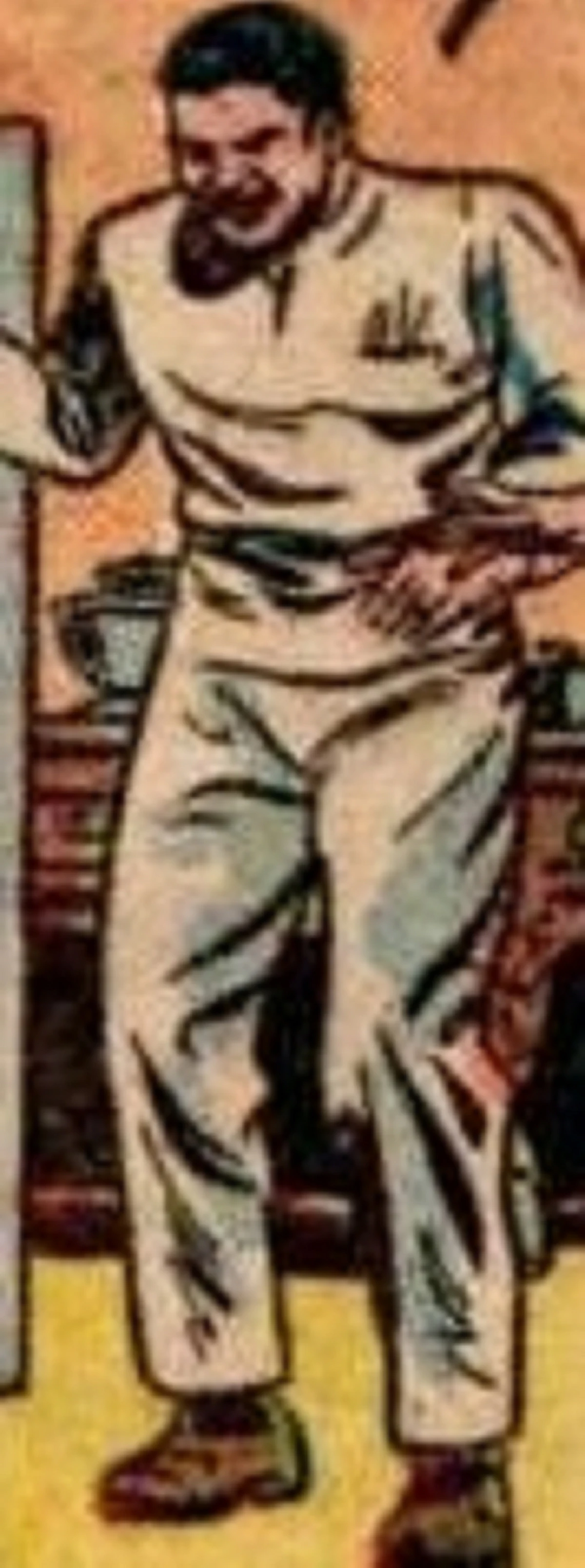 George (Satana Henchman) (DCU:UC) | The Brain Strummers Wiki | Fandom