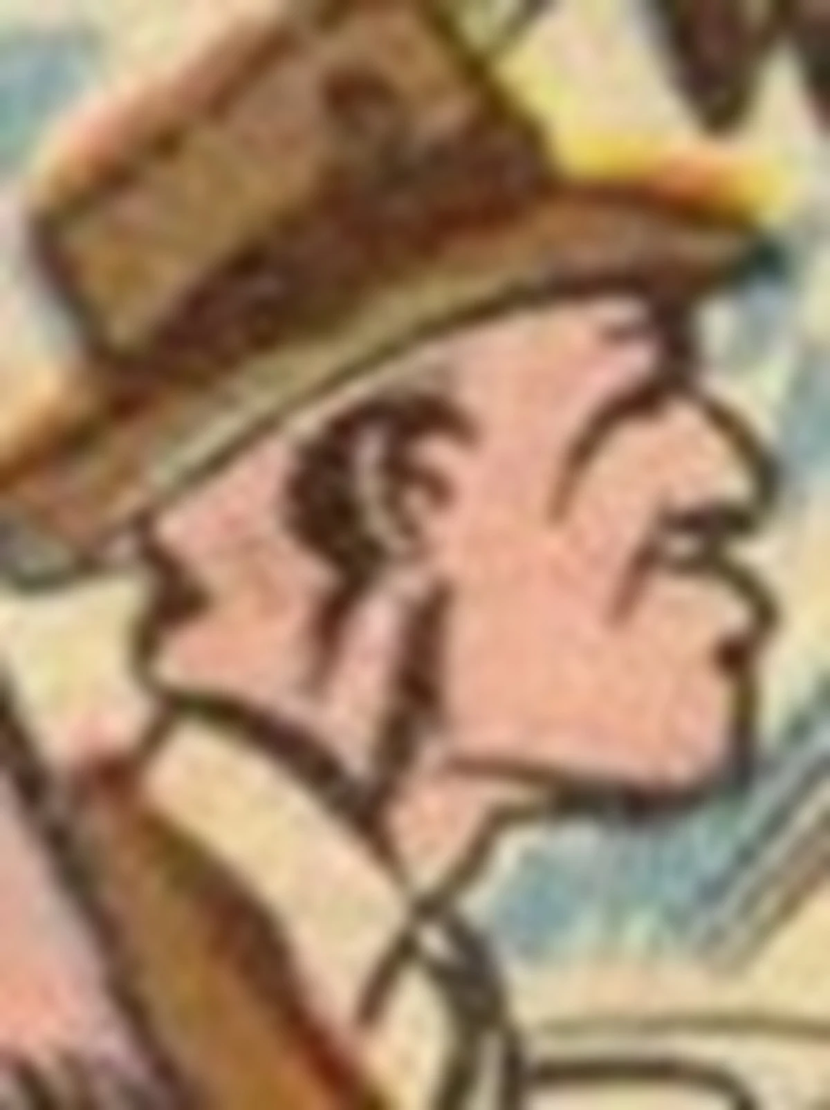 Joe (Queen Bee Henchman) (DCU:UC) | The Brain Strummers Wiki | Fandom