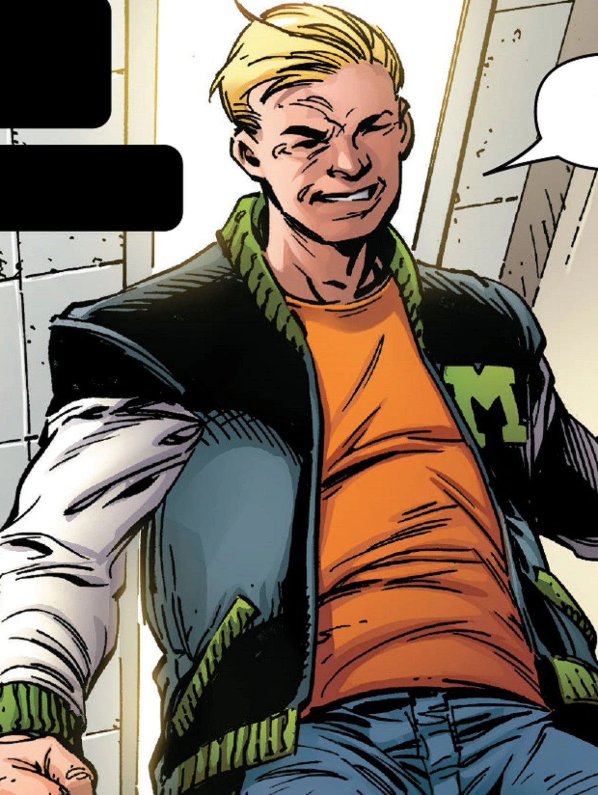 King Kong/Kenneth McFarlane, Jr. (MA) | The Brain Strummers Wiki | Fandom