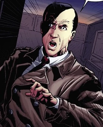 Lamont Cranston (MA) | The Brain Strummers Wiki | Fandom