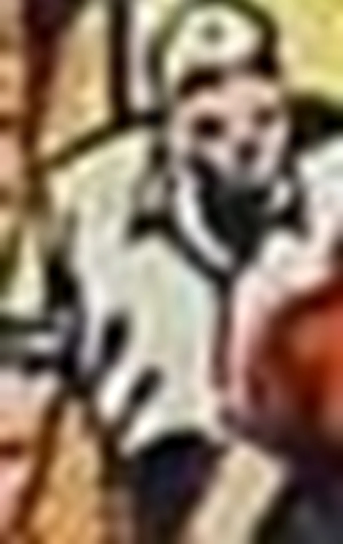 Mac (Red Bart Henchman) (DCU:UC) | The Brain Strummers Wiki | Fandom