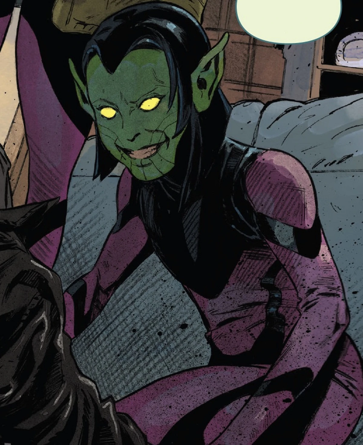 Mary Stuart (Skrull) (MA) | The Brain Strummers Wiki | Fandom