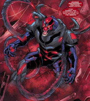 Blood Beetle/Paco Testas (DCU:UC) | The Brain Strummers Wiki | Fandom