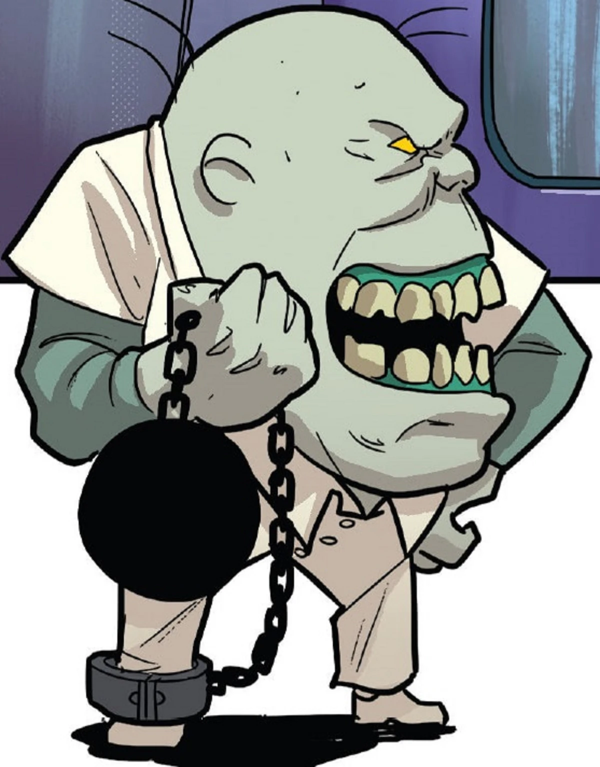 Bogeyman (Robot) (MA) | The Brain Strummers Wiki | Fandom