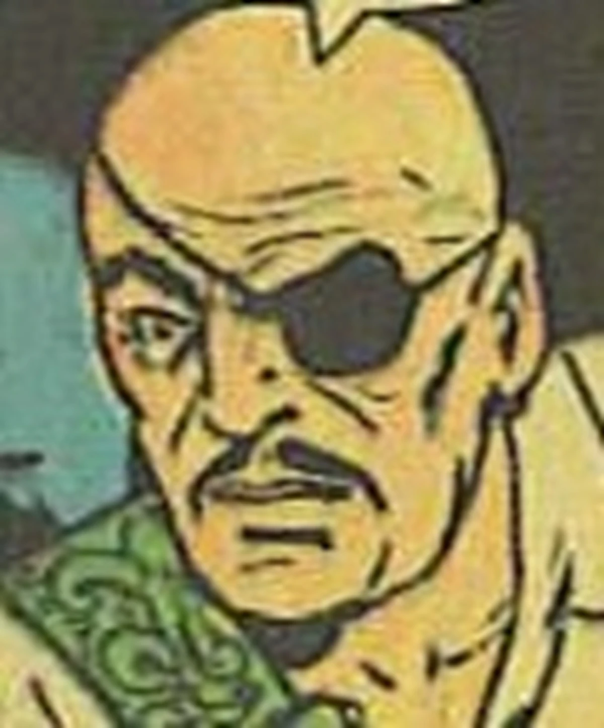 Captain Gabul (DCU:UC) | The Brain Strummers Wiki | Fandom