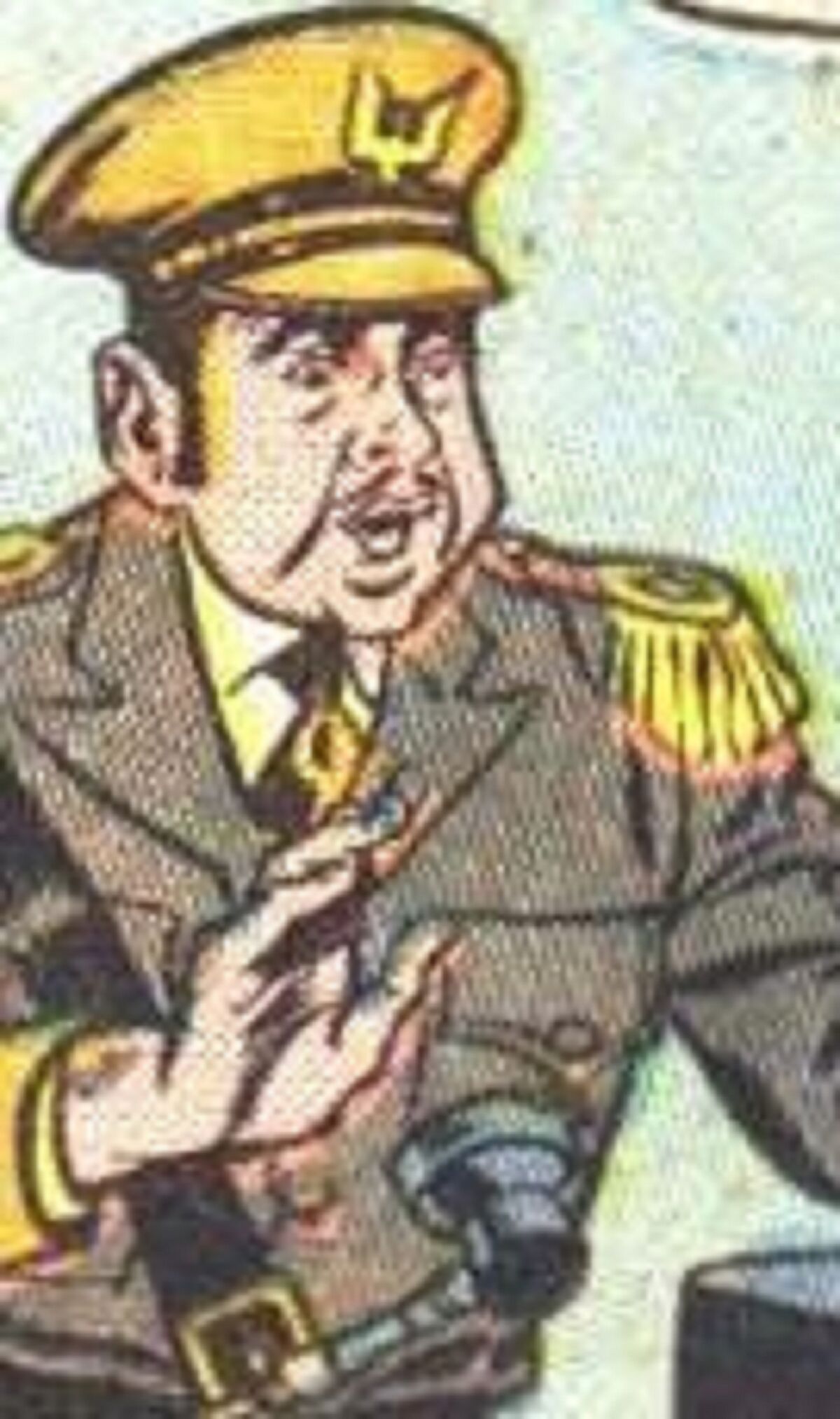Dictator Reglo Dcuuc The Brain Strummers Wiki Fandom