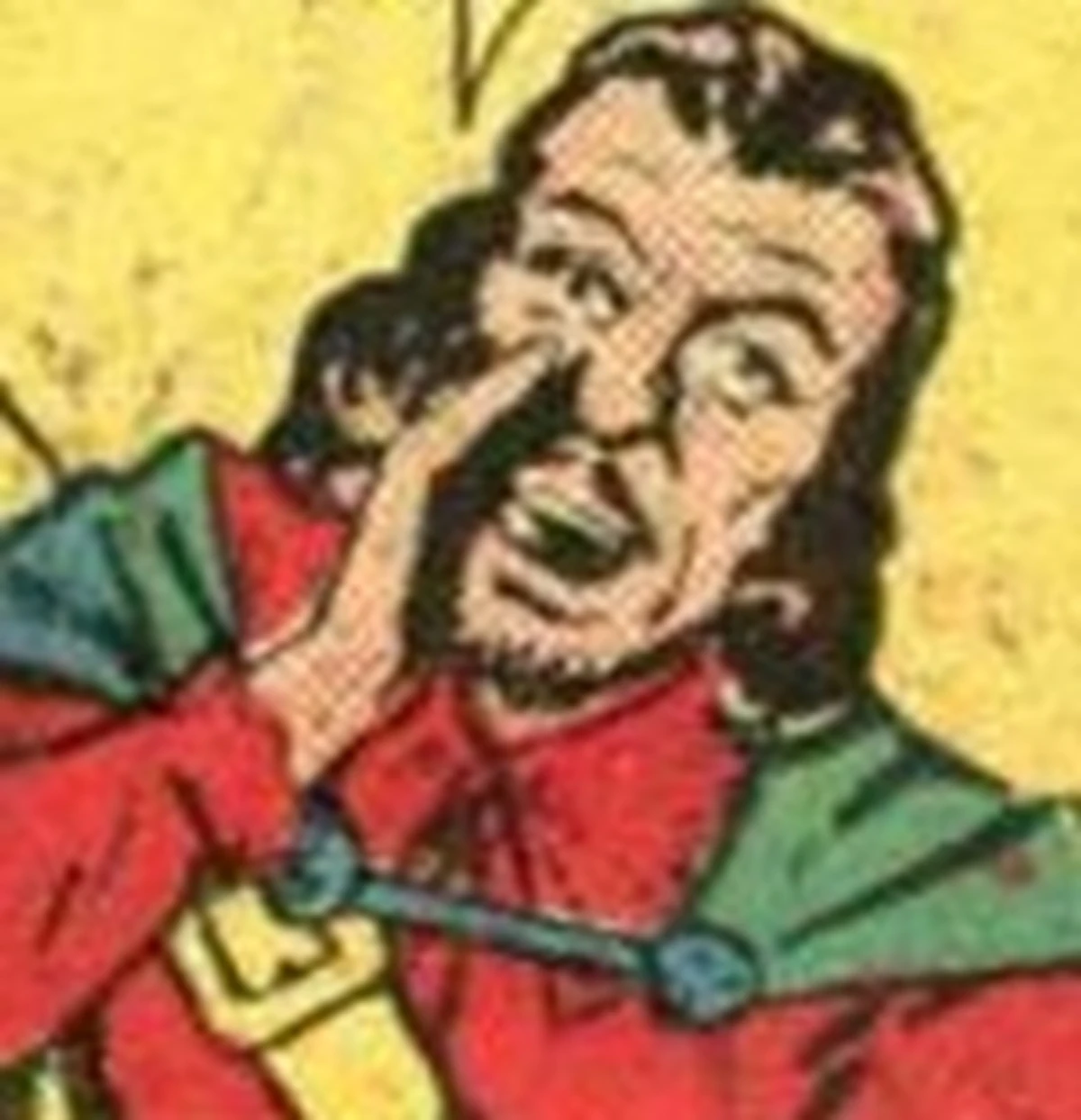 Duke Edward of Kent (DCU:UC) | The Brain Strummers Wiki | Fandom