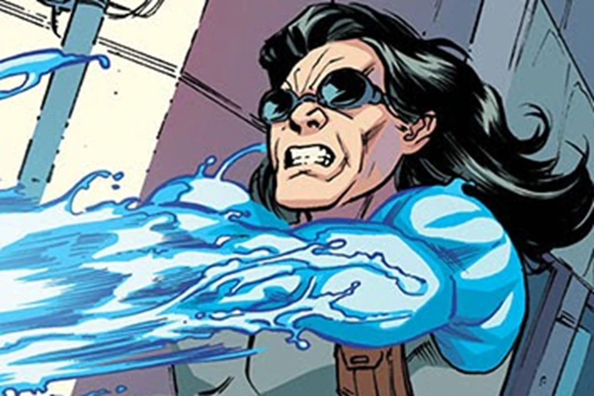 Hydro Hunter (DCU:UC) | The Brain Strummers Wiki | Fandom