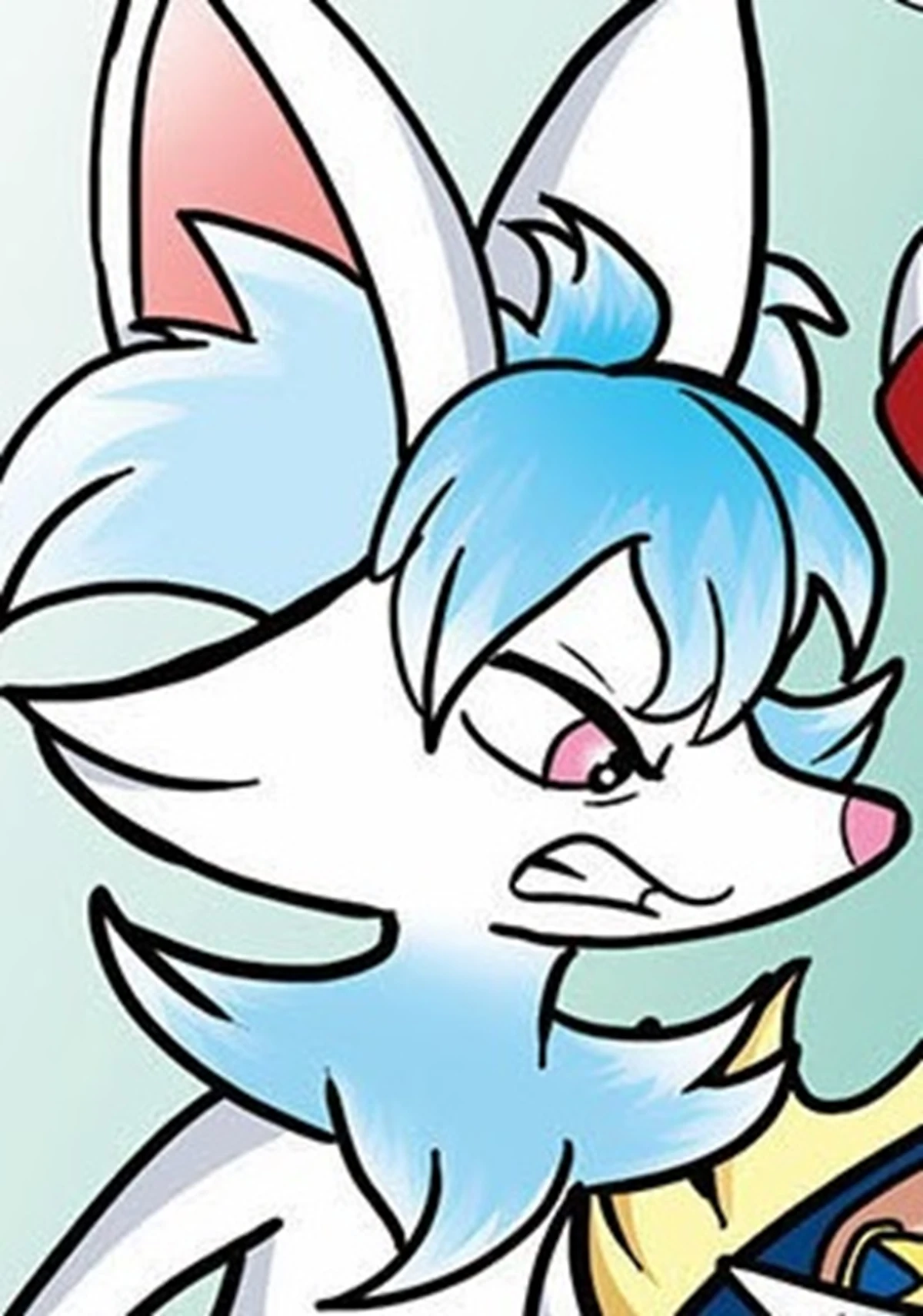 Oversized Fox Assassin (DCU:UC) | The Brain Strummers Wiki | Fandom