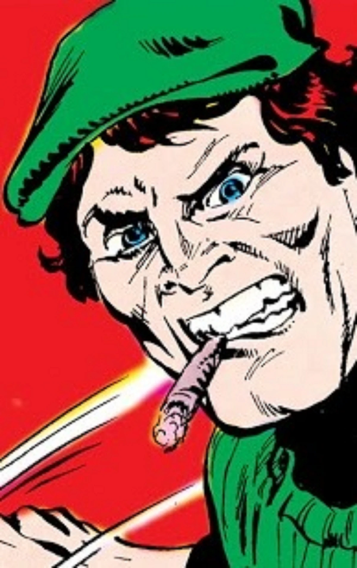 "Spud" Malloy (DCU:UC) | The Brain Strummers Wiki | Fandom