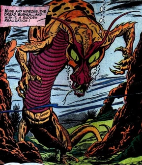 Bugala (DCU:UC) | The Brain Strummers Wiki | Fandom