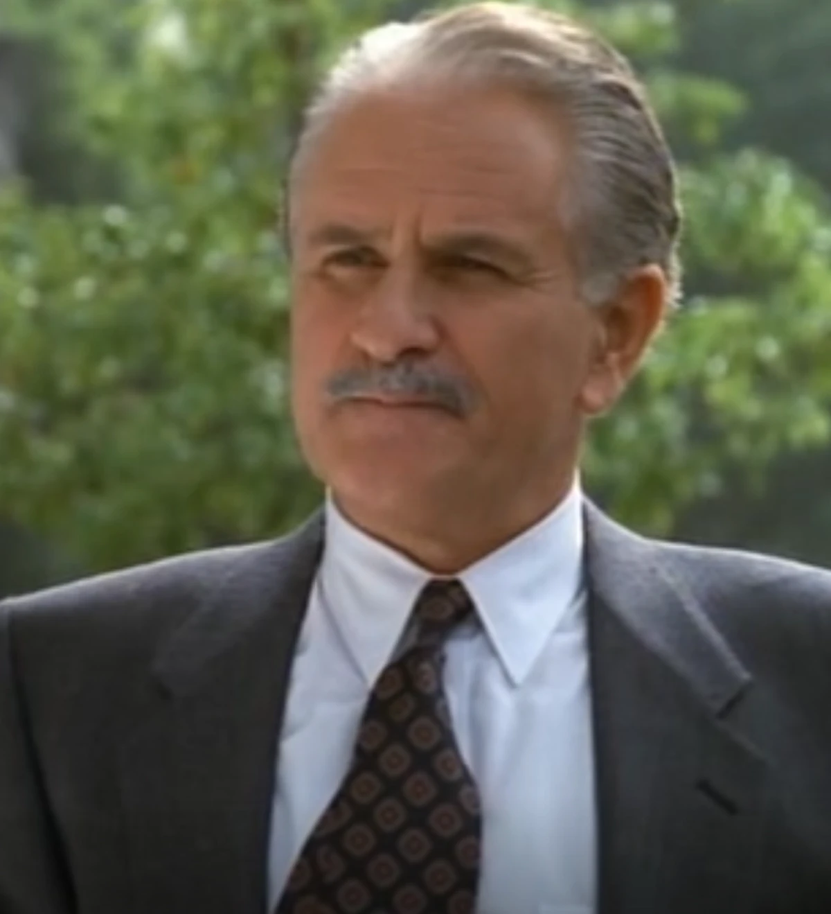 Senator Truman Black (DCU:UC) | The Brain Strummers Wiki | Fandom