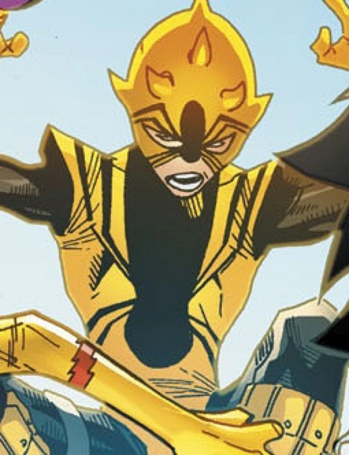 Tarantula VII (DCU:UC) | The Brain Strummers Wiki | Fandom