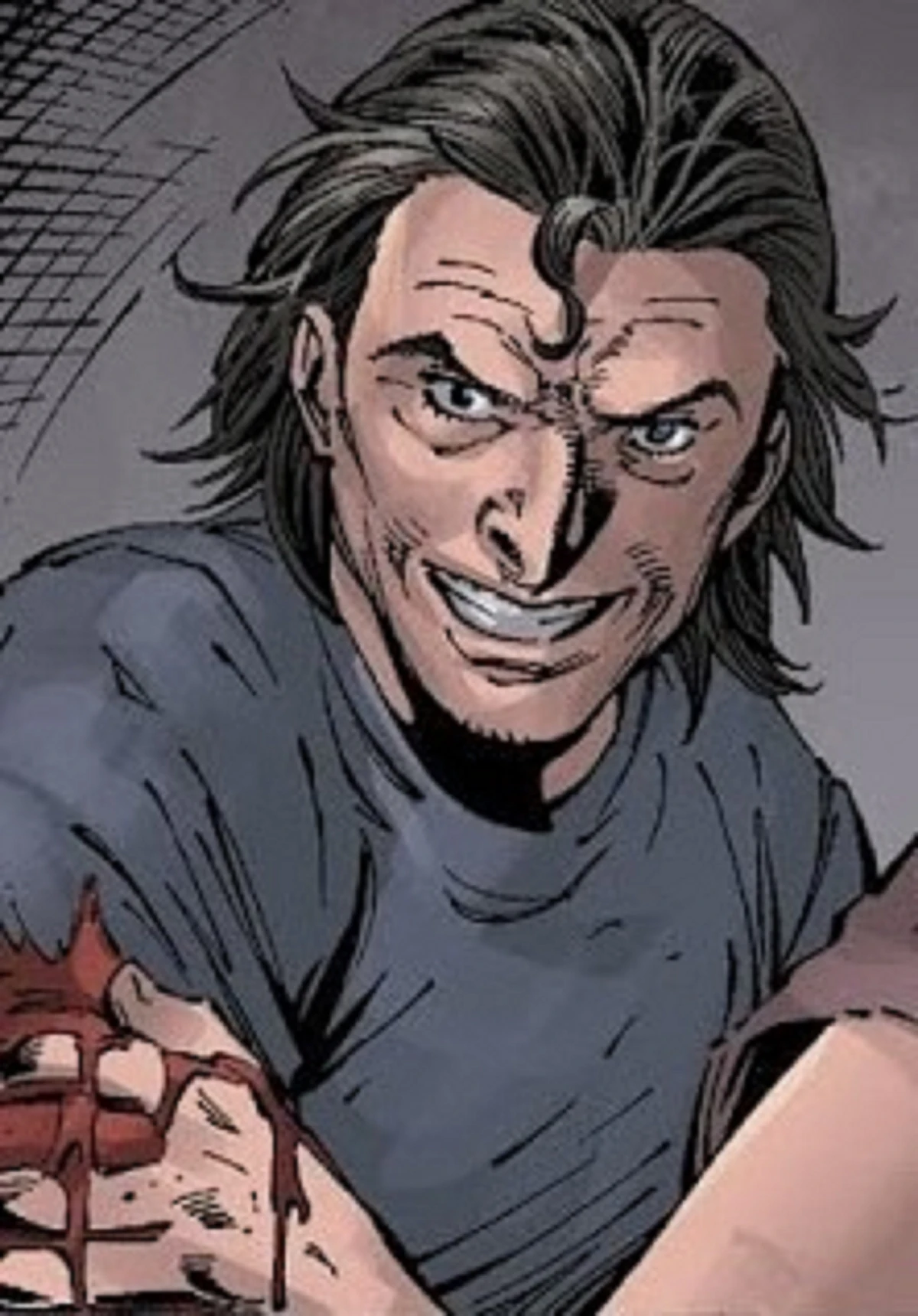 "Wandering" Jack Devereaux (DCU:UC) | The Brain Strummers Wiki | Fandom