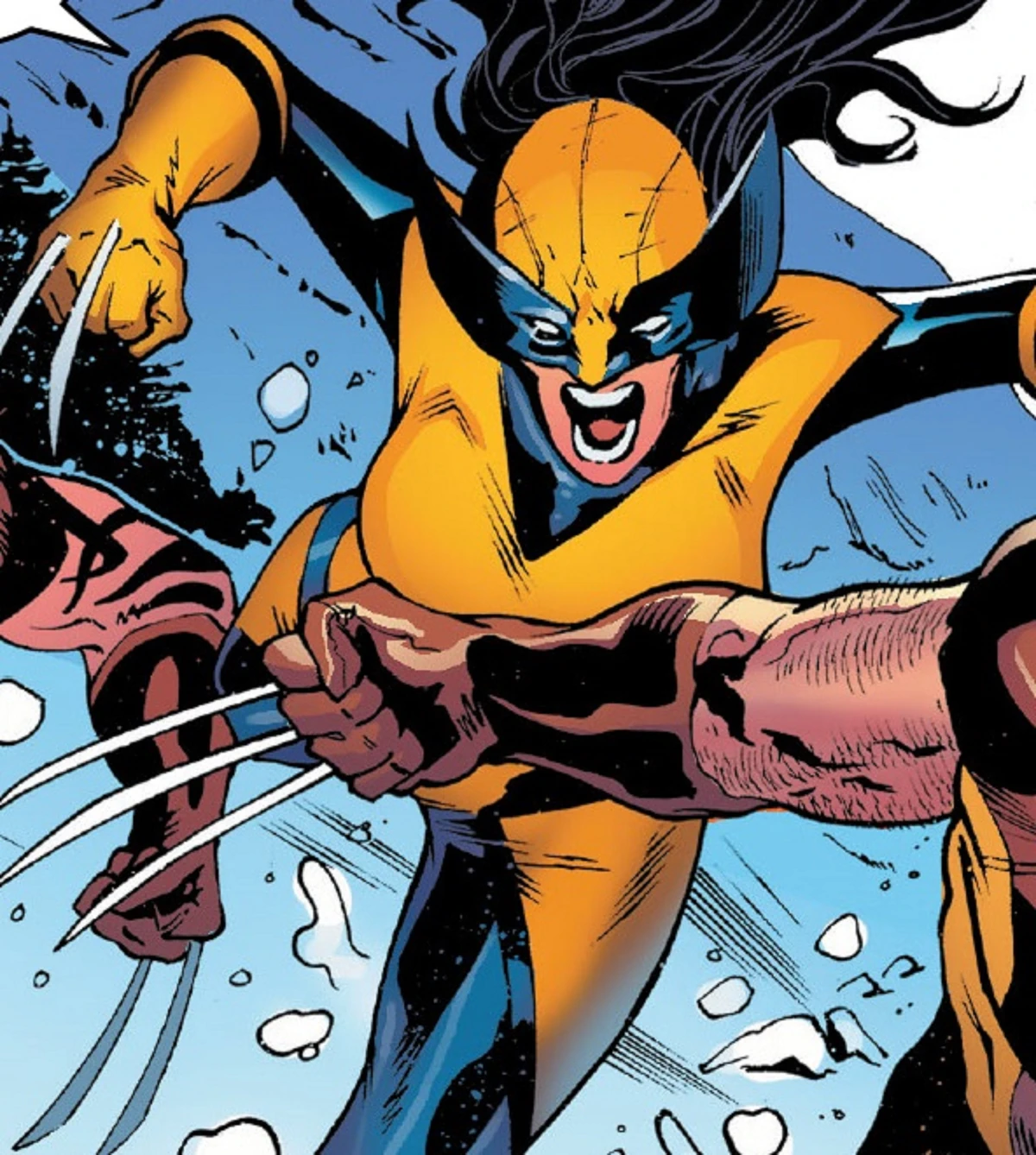 All-New Wolverine LMD (MA) | The Brain Strummers Wiki | Fandom